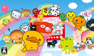 San-x Character List ^O^