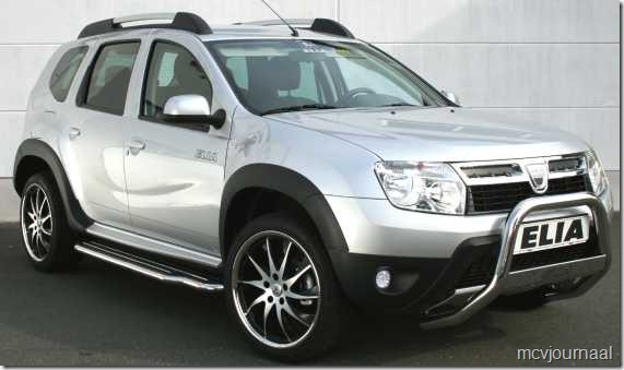 Dacia Techniek en Tuning: Je Dacia Duster pimpen en/of tunen