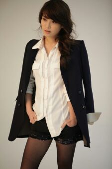 Quizilla Original Characters♡: Song Yeon Ji