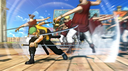 Hands-On: One Piece: Pirate Warriors (PS3) - PlayStation Blast