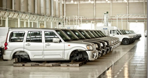 Bramont encerra produção da Mahindra no Brasil - Novidades Automotivas