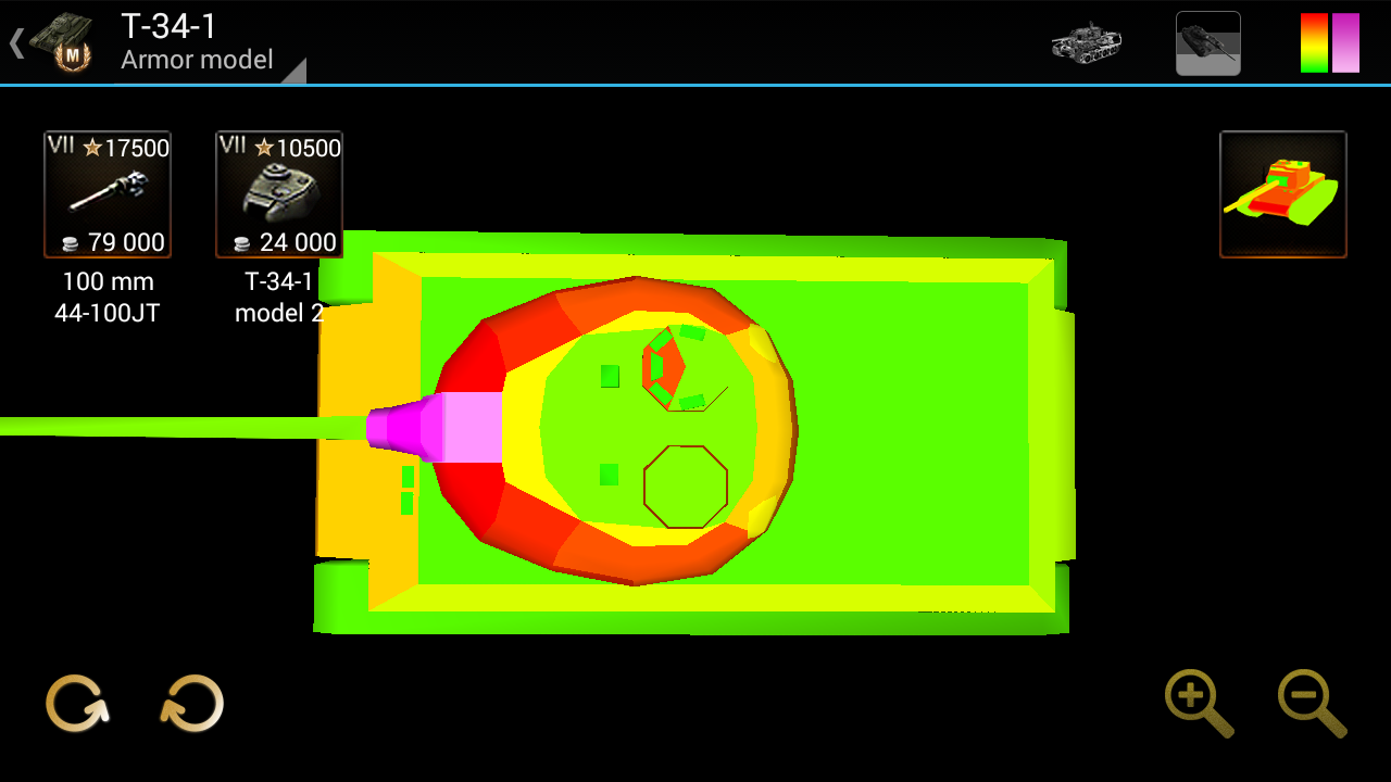 เกมส์ World Of Tanks Thailand SEA ไทย แนะนำ มือใหม่ วิธีเล่น จุดอ่อน IS ...