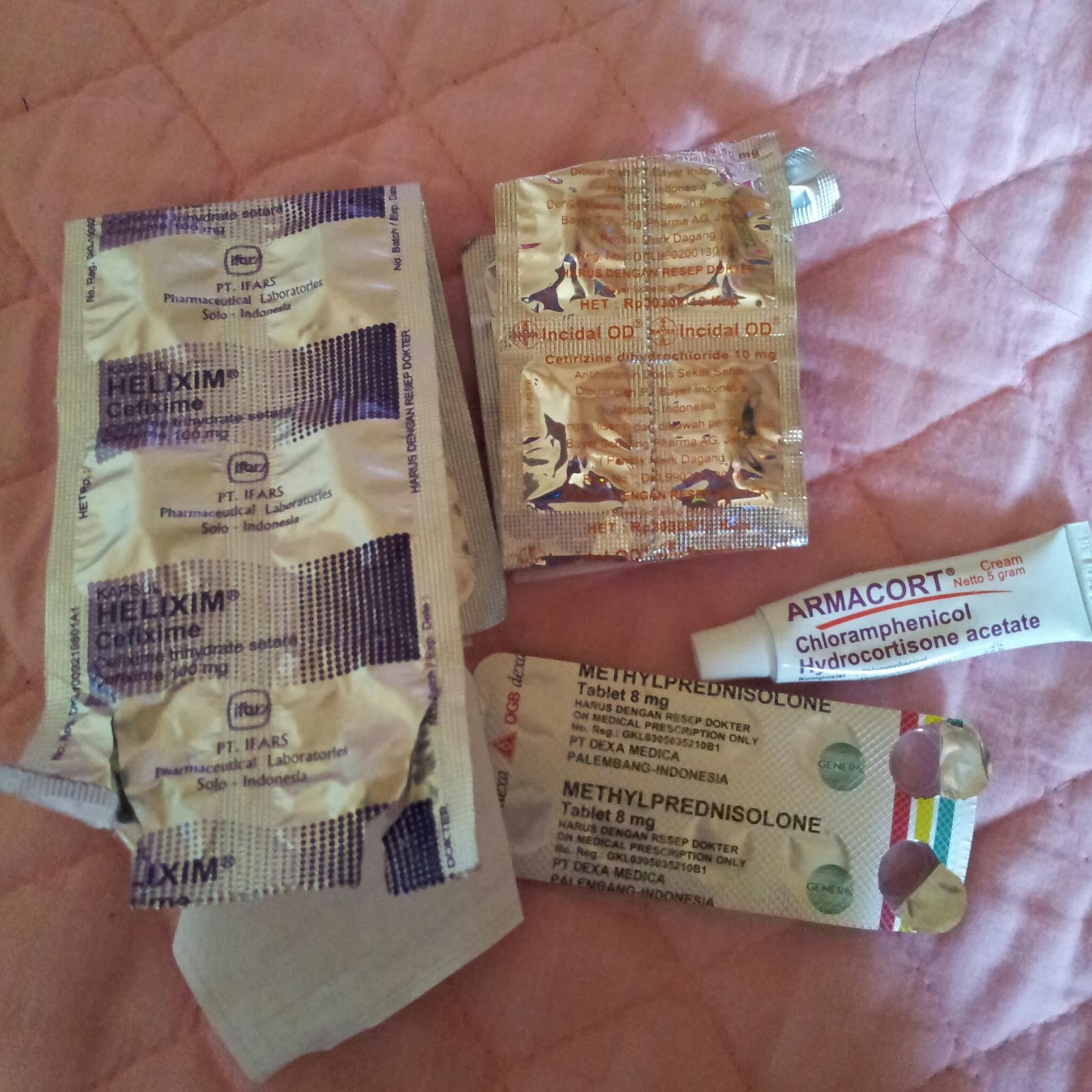 Tips Info Cara: Apa Obat Di Gigit Agas / Lalat Pasir / Muring Laut