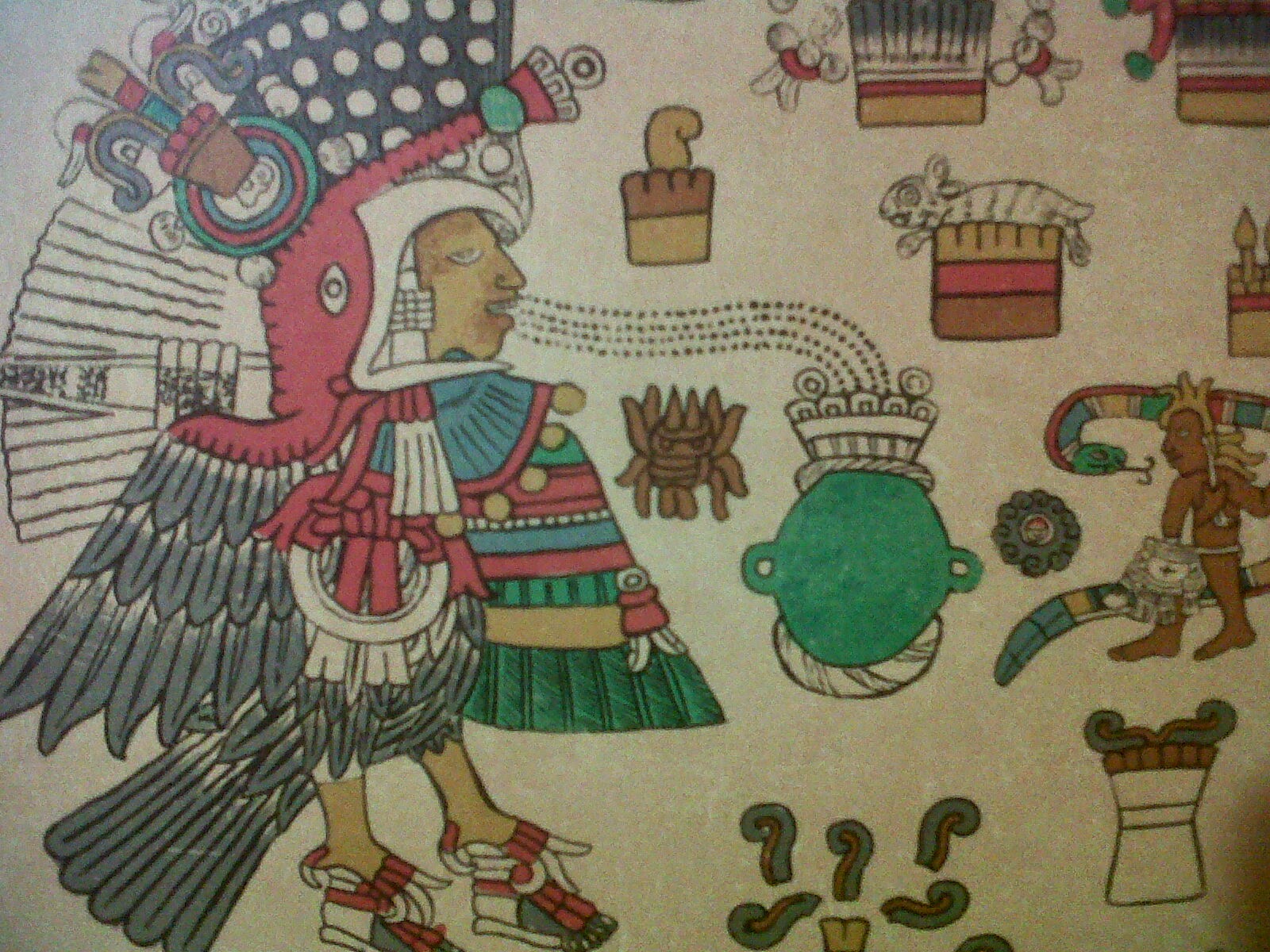 Historia de México: Codice Fiorentino