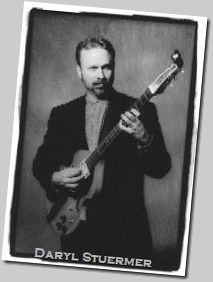 Musician By Night: Daryl Mark Stuermer