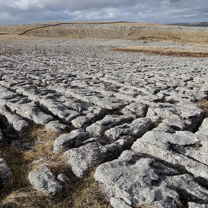 The Limestone Pavements of Orton Fells | Amusing Planet