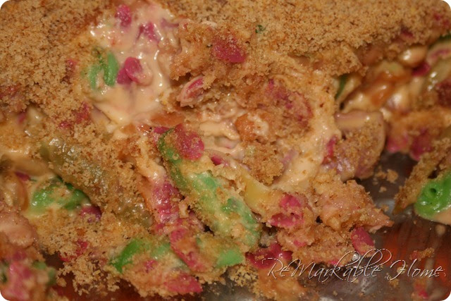 ReMarkable Home: BUGS & CHEESE {Recipe}