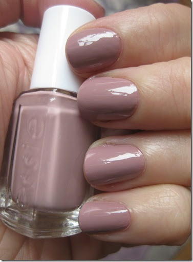 Essie Lady Like ~ Fall Mini Collection 2011 | Strawberry Blonde