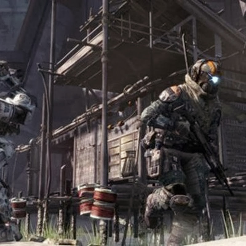 Titanfall Weapons Guide (Die Waffen) - Spass und Spiele