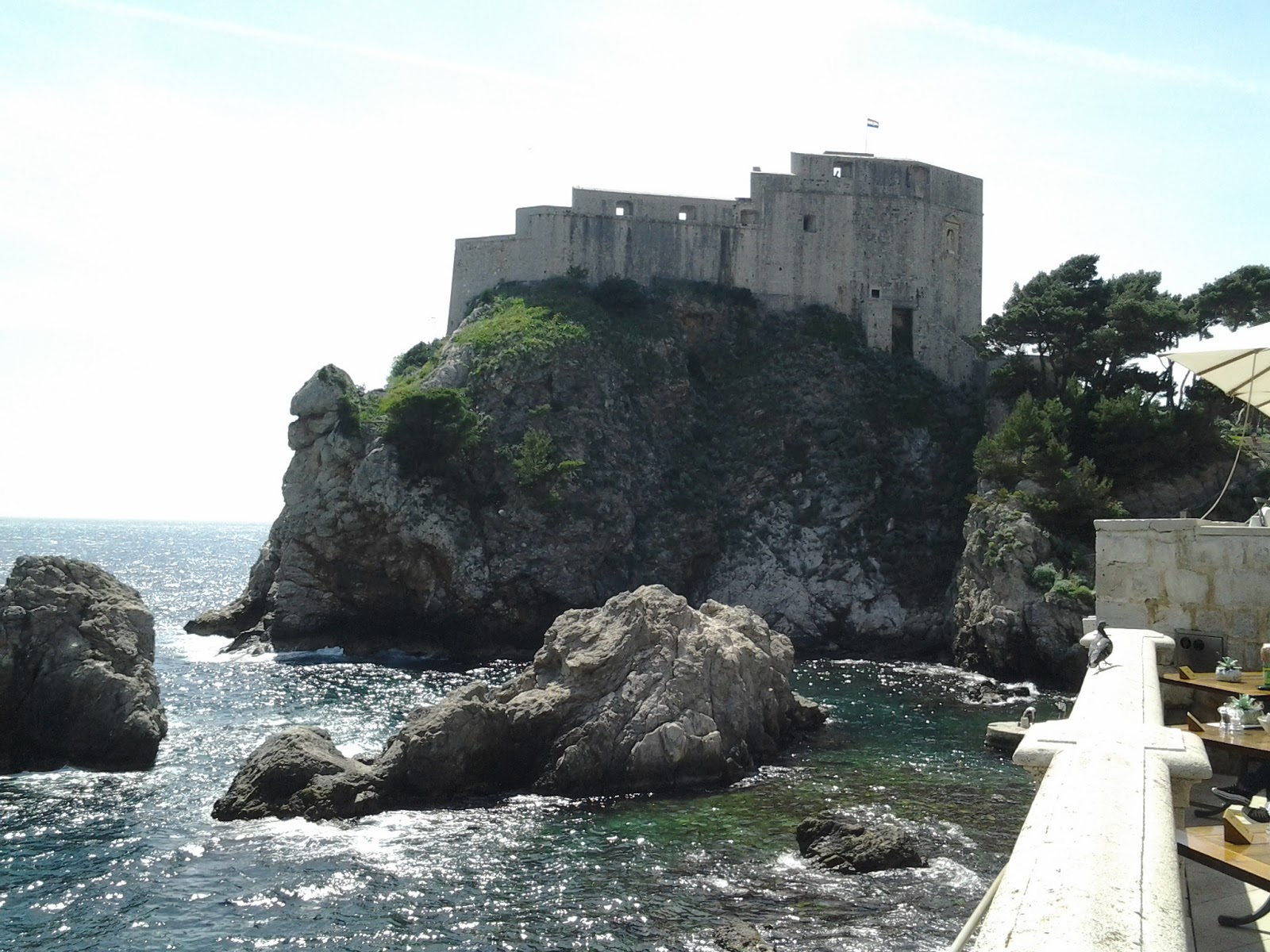 cordylox: Dubrovnik - stari grad