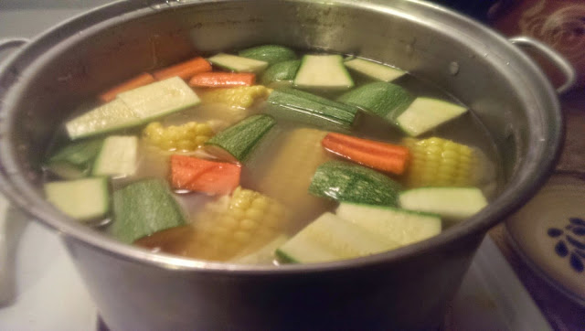 Mel's Kitchen Adventures: Caldo de Res (Mexican Beef Stew)