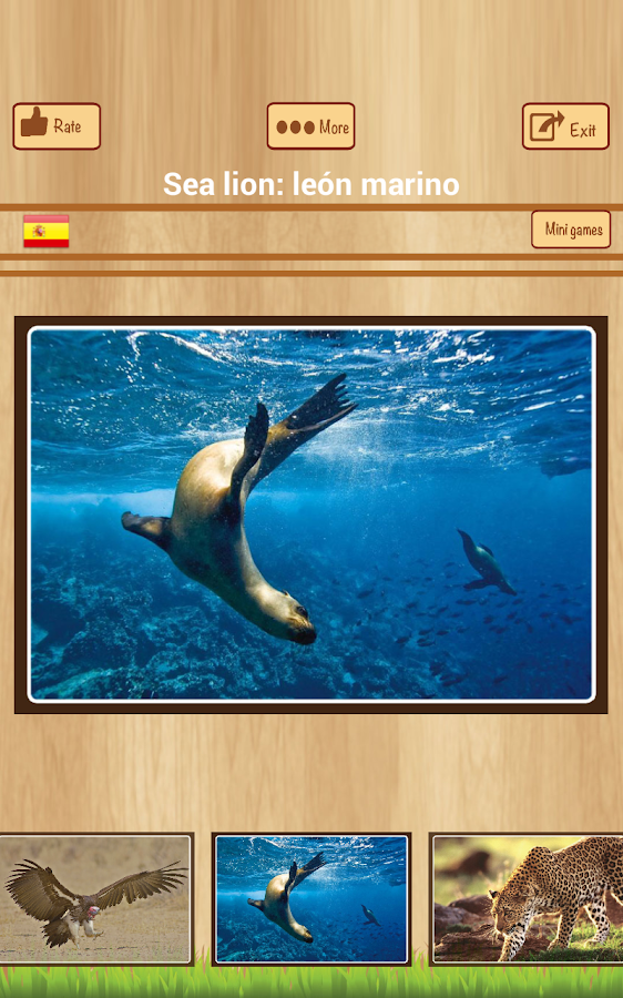 Sonidos de Animales - Aplicaciones de Android en Google Play