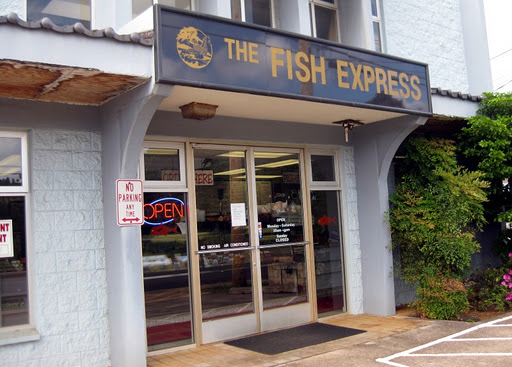Fish Express in Lihue, Kauai and a Hawaiian Thanksgiving - Menu In Progress
