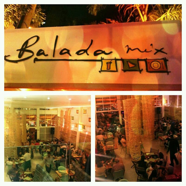 Bourgeoisie Club: Balada Mix