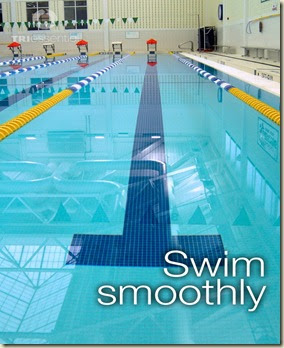 Stories of a Traveling Diva: Swim Smoothly–Total Immersion 1.0