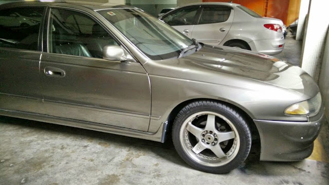 Motoring-Malaysia: The Proton Perdana V6 - Old school gets you six ...