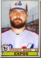 1979 Baseball Card Update: Team #2 (of 26)–1979 Montreal Expos (19 Cards)