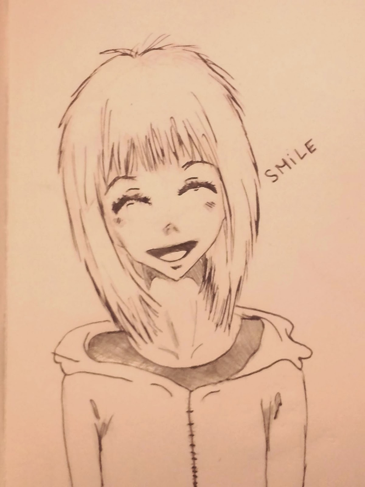 RYSUNEK - MOJE ŻYCIE: Manga rysunki