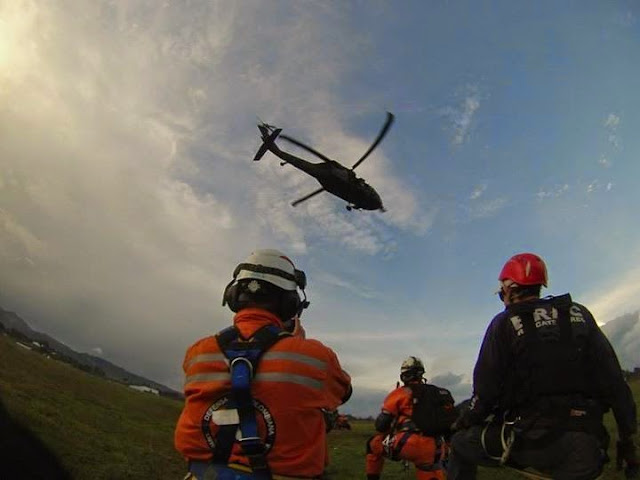 RESCATE: Cobro de rescates