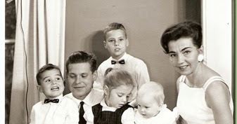 Northwest Ladybug: A portrait of a family