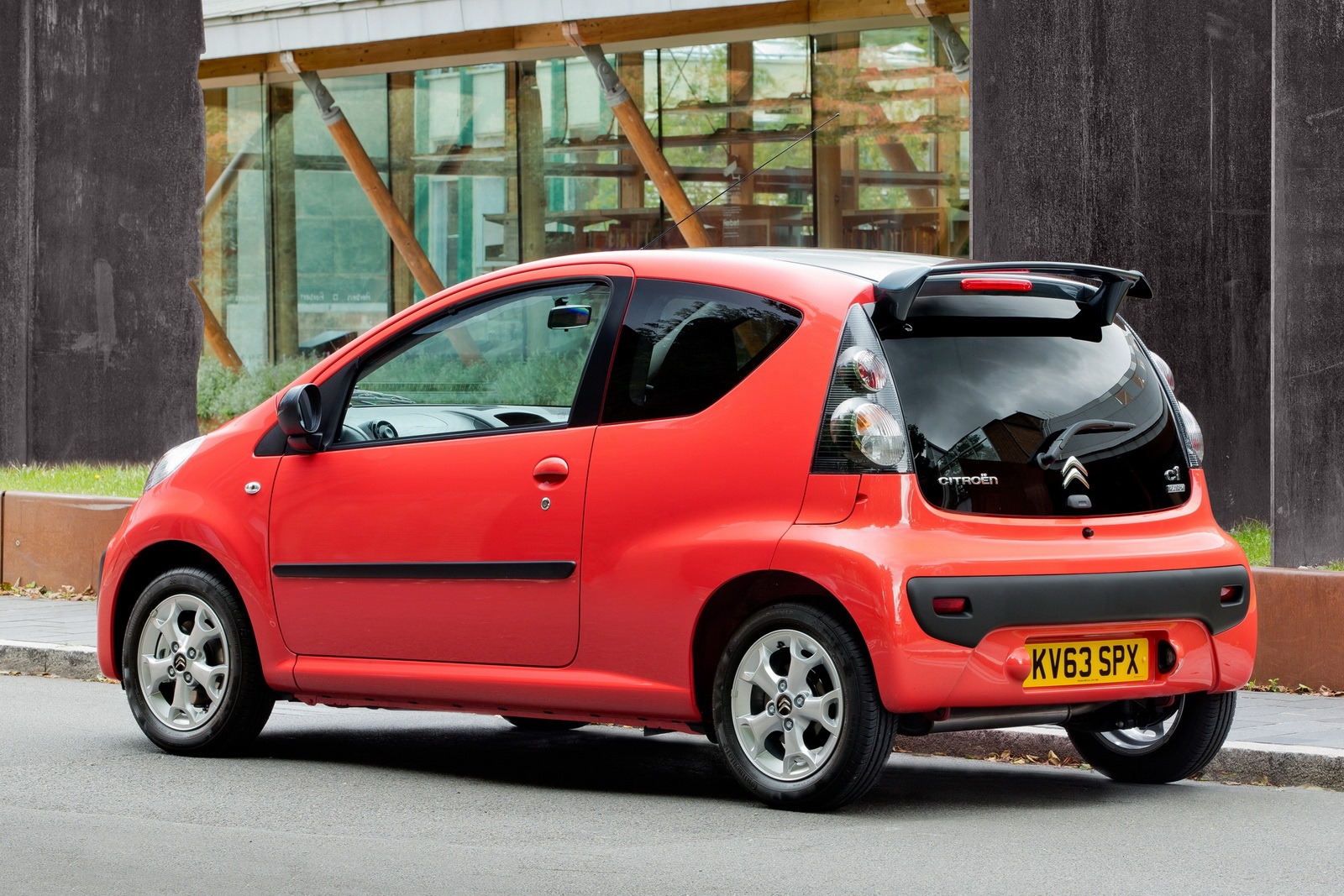 Citroën C1 2014 a precios desde £8,095 en el Reino Unido – Autos Hoy