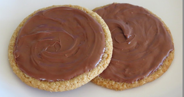 Baking And Boys!: Scottish Oat Cookies and The Daily Cookie Book ...