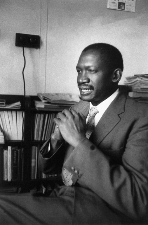 Steve Biko: Final Days - Google Cultural Institute