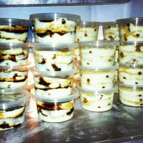 From the Kitchen of DeLieZzaQs: Cheesekut leleh