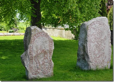 Hammenhögs Gästgivaregård: Turen går till Simris.