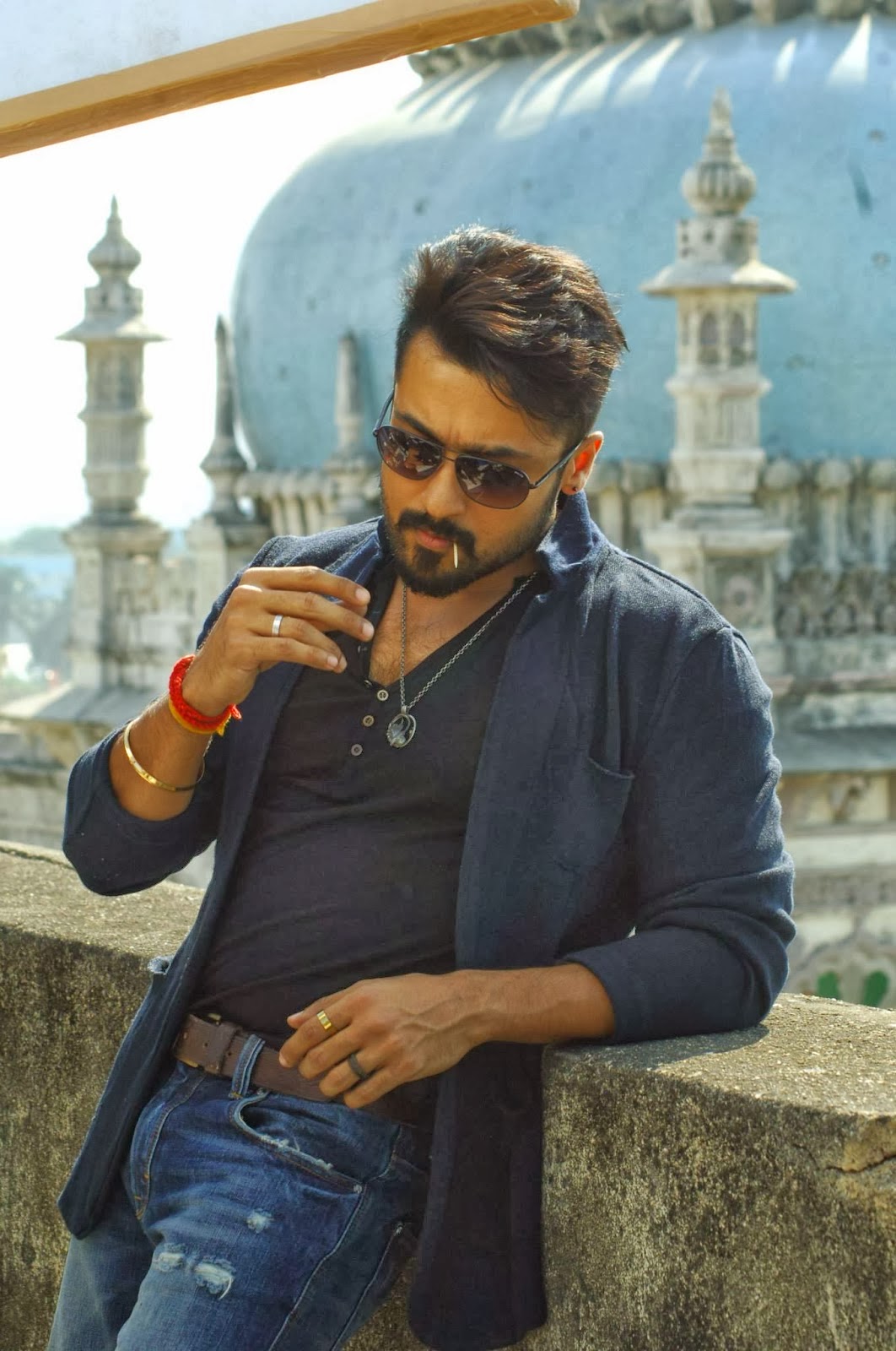 Surya's Anjaan (2014) Movie FirstLook Images Photos Gallery In HD