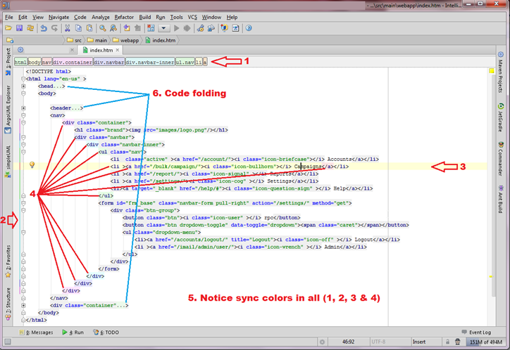 Code Of The Day: JetBrains IntelliJ IDEA > Features > Code/Context ...