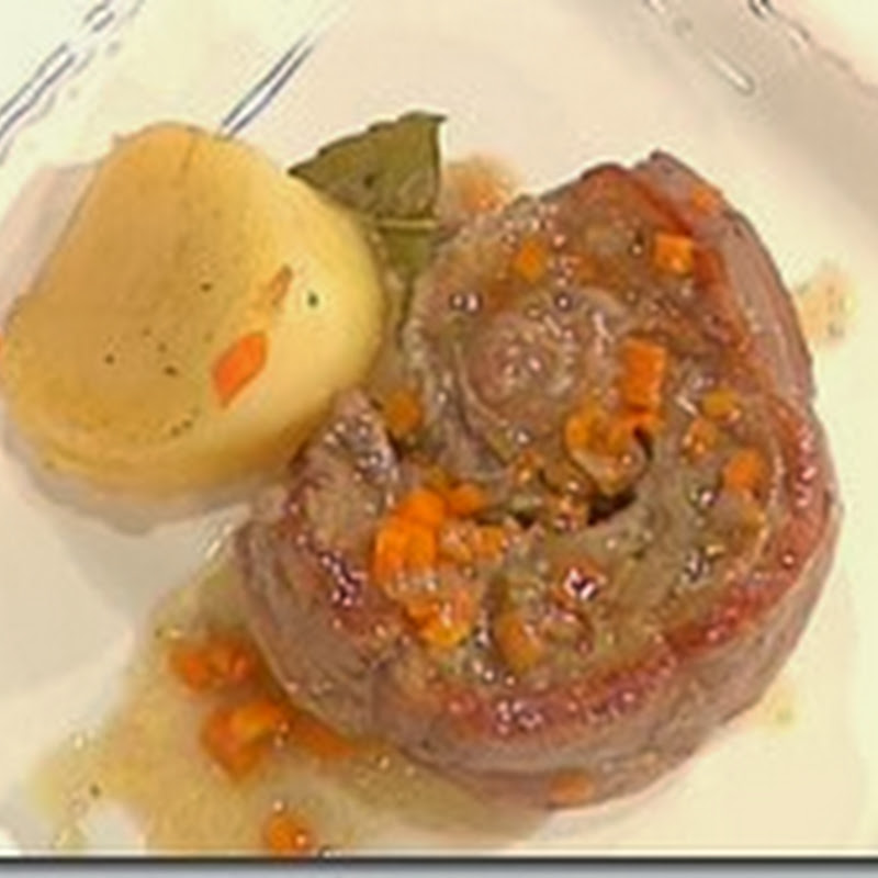 Teneroni di vitello saporiti