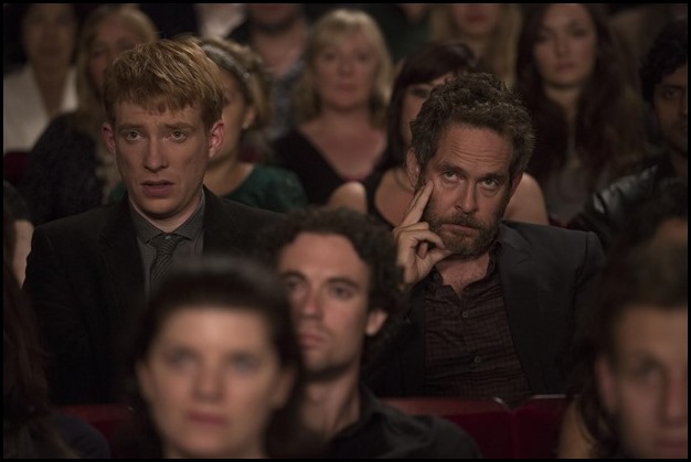 About Time Behind the scenes video and new images | The Movie Bit