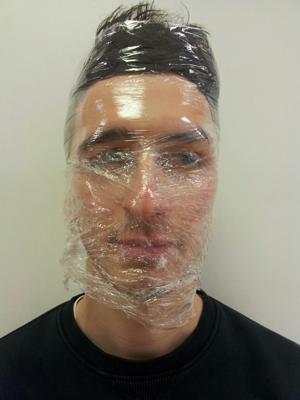 Journal - Fine Art: FMP- Wes Newman