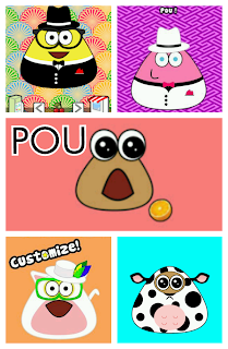 QR Droid (GRÁTIS),App Lock (GRÁTIS) & Pou (GRÁTIS) ~ Aplicativos da Semana