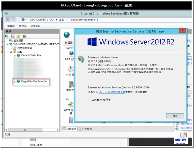 Mrkt 的程式學習筆記 回應「練習題 Aspnet Mvc 資料列表顯示 分頁 查詢 Formmethodpost」