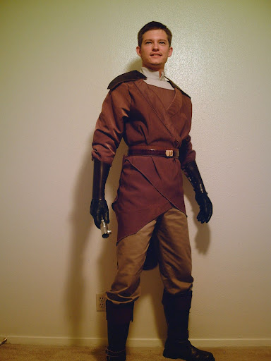 STAR WARS: The Old Republic - KOTOR style Robes