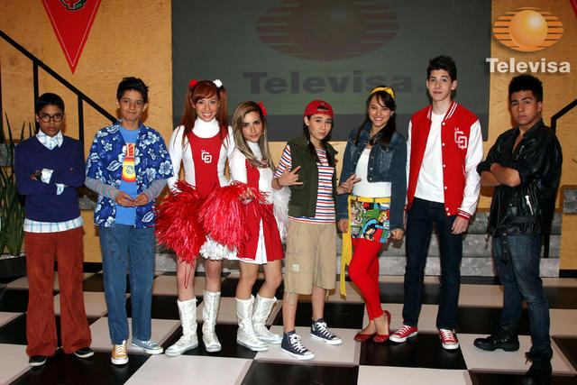 De todoo: Serie la cq