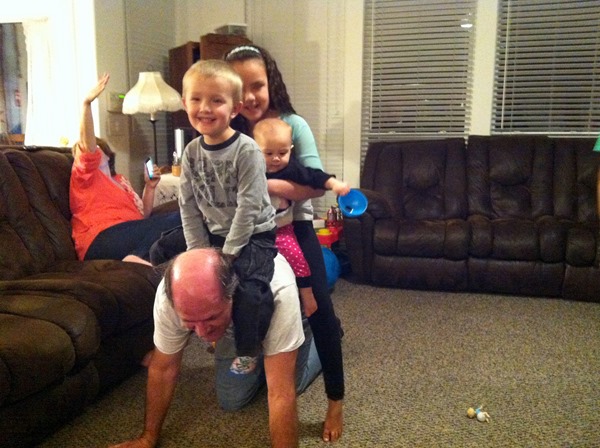 Happiness Is Never Stopping To Think If You Are: Horsey Rides