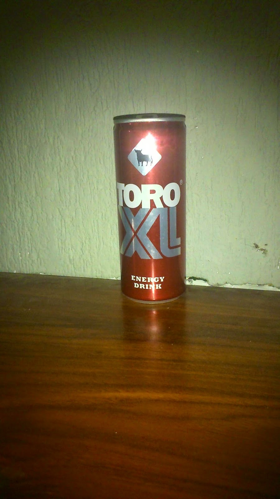 Energy Drink: Toro XL 250 ml - Original