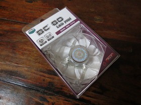 Review Cooler Master BC 80 | KomGet