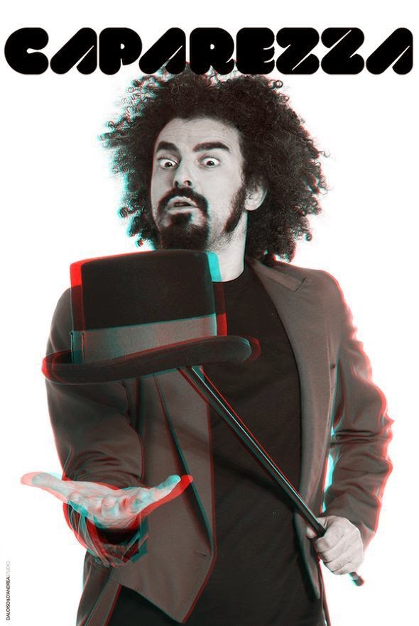Museica. Caparezza non smette mai di riconfermarsi come un genio ...