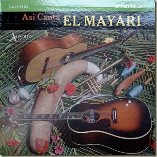 Cuarteto Mayarí – Así Canta El Mayarí | La Música Del Negrito