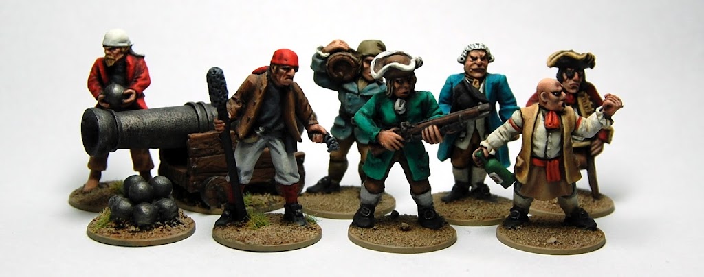 Dread Pirate LeChuck - Innkeeper, hearth and grog 12th of June! | Lead ...