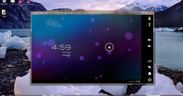 Genymotion: Easy to Use Android Emulator for Windows