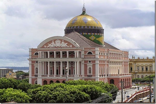 10 Most Remarkable Opera Houses in the World | Travel, Tours and Top Tens.