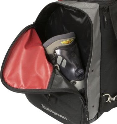 Transpack TRV Boot & Gear Bag:Rucksack nähen