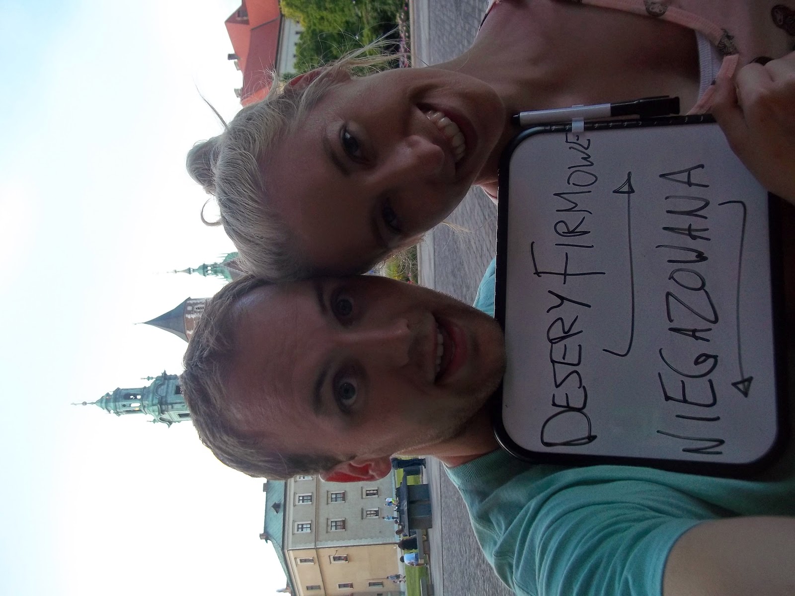 Take Chances Make Mistakes: Guest writer- Kevin-Poland to Prague