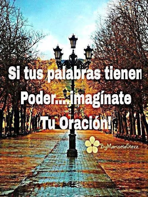 Más Que Hijos De ÉL: Si las palabras tienen el poder de dar vida o ...