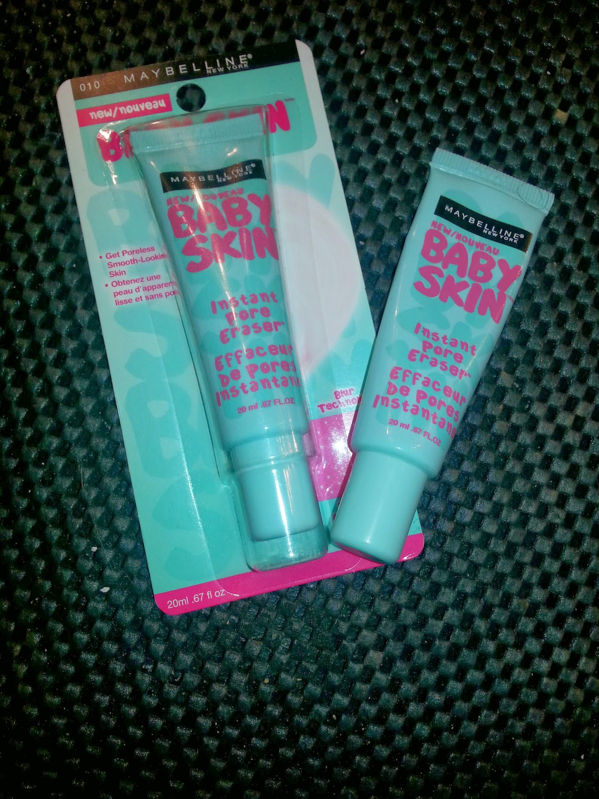 Lipstick 'N' Tea: Hit or Miss? : Maybelline Baby Skin